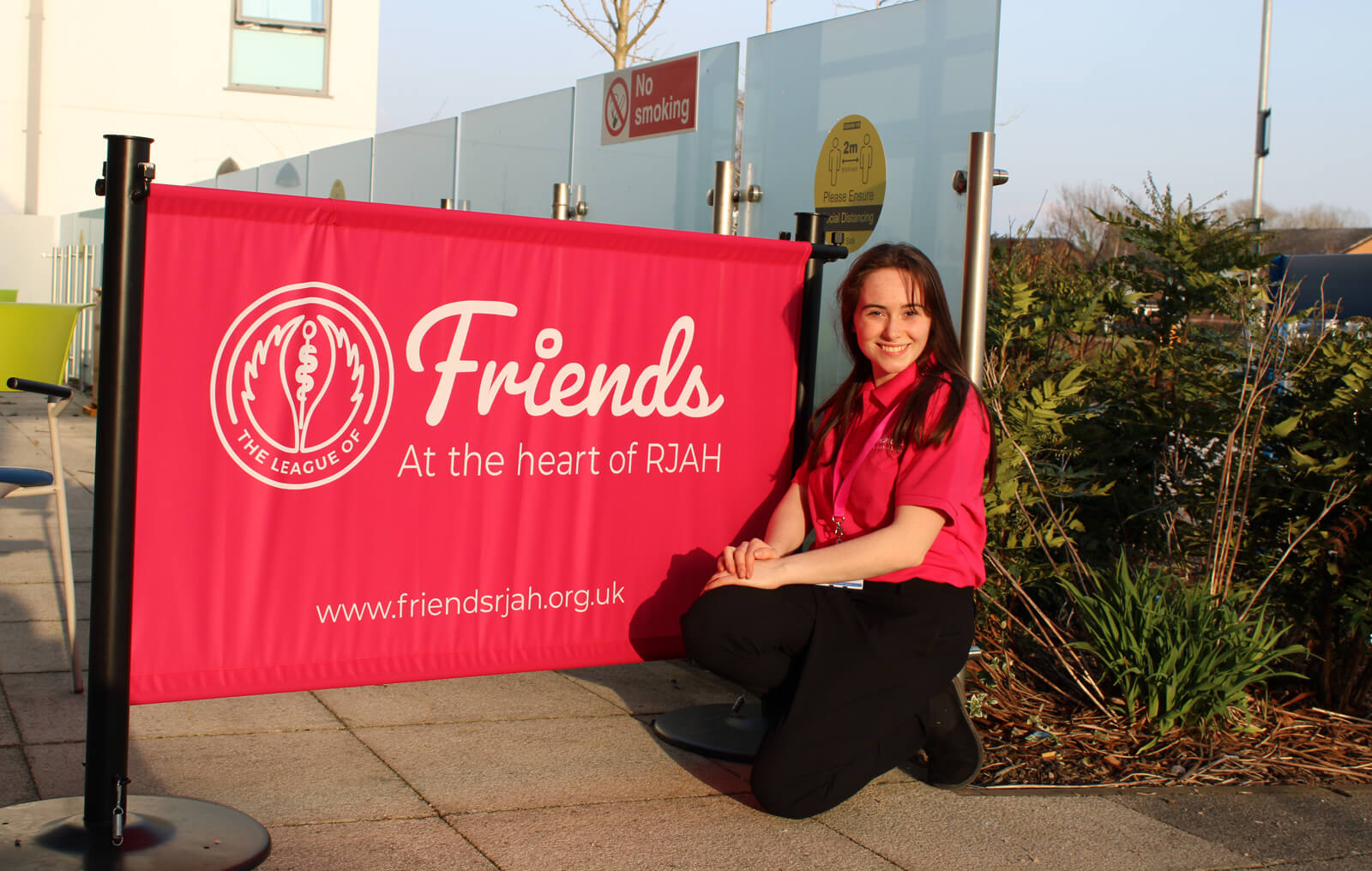 Helpdesk - Future Friends